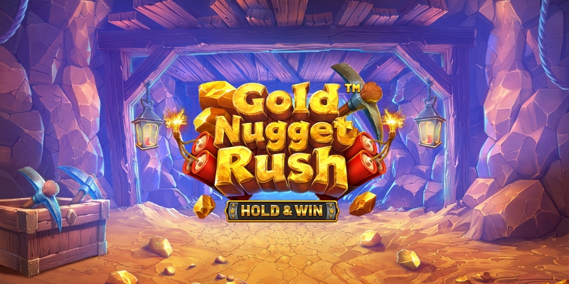 Gold Nugget Rush: Hold & Win (Betsoft) Demo and Slot Review