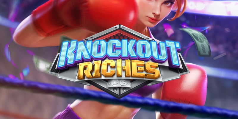 Knockout Riches (Pocket Games Soft) Demo and Slot Review