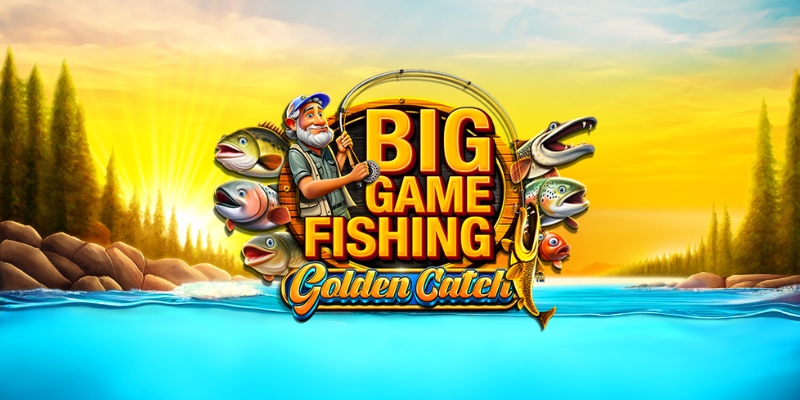 Big Game Fishing Golden Catch (Reflex Gaming) Demo and Slot Review