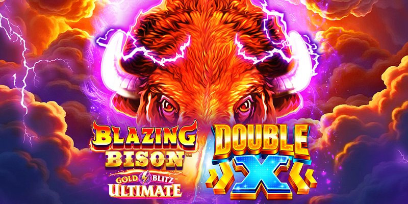 Blazing Bison Gold Blitz Ultimate Double X (Fortune Factory Studios ...
