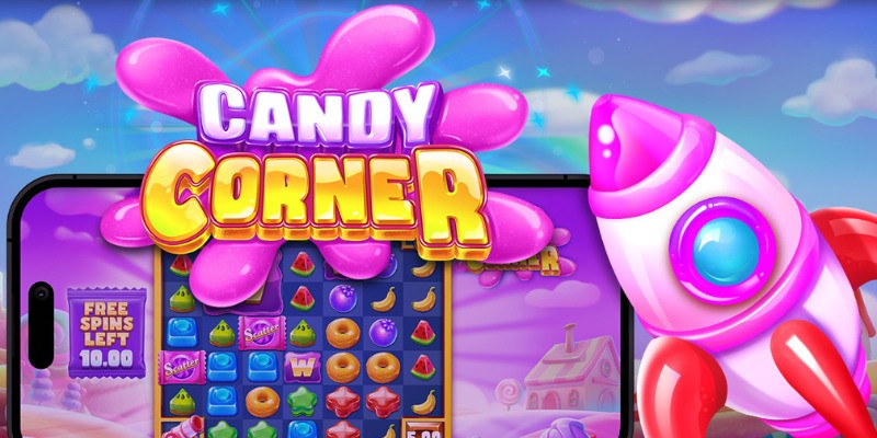 Candy Corner (Pragmatic Play) Demo and Slot Review