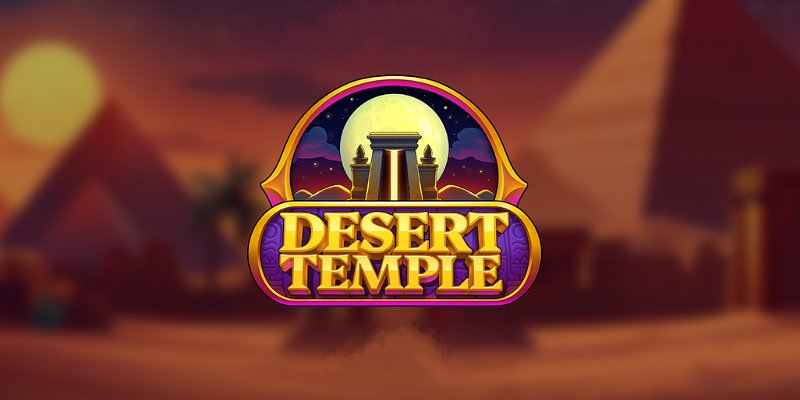 Desert Temple (Backseat Gaming) Demo and Slot Review