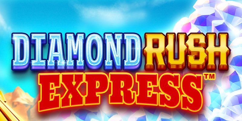Diamond Rush Express (Area Vegas) Demo and Slot Review - 💎AboutSlots