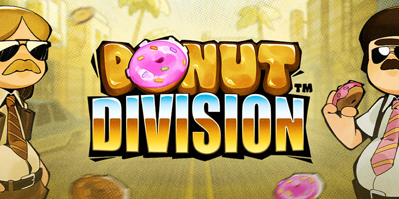 Donut Division (Hacksaw Gaming) Demo and Slot Review