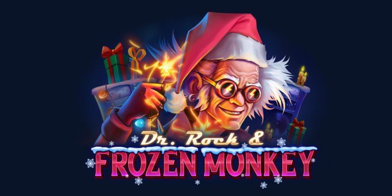 Dr Rock & Frozen Monkey (TrueLab) Demo and Slot Review
