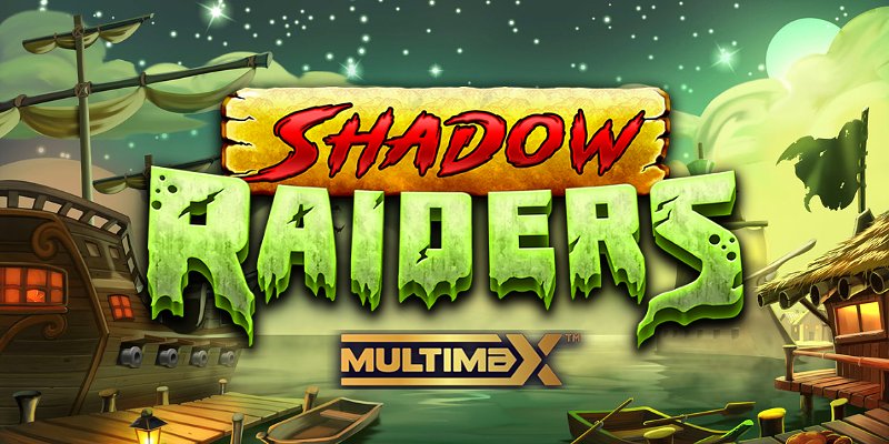 Shadow Raiders Multimax (Bang Bang Games) Demo and Slot Review