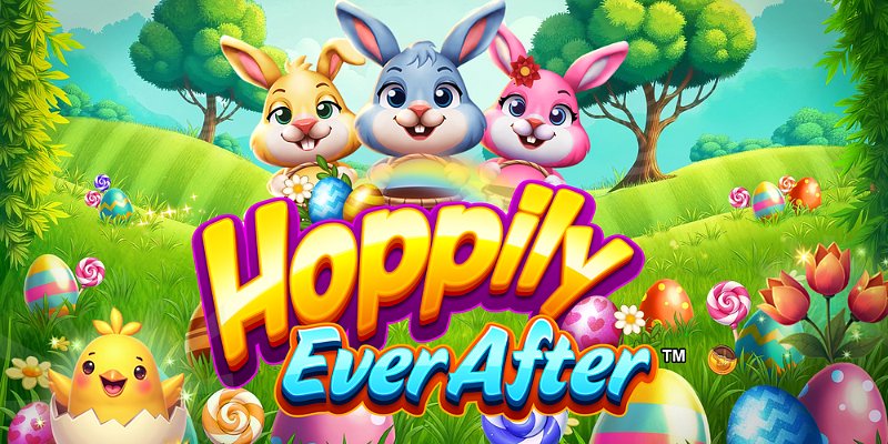 Hoppily Ever After (Light & Wonder) Demo and Slot Review