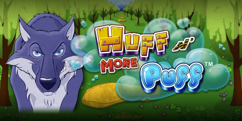 Huff N' More Puff (Light & Wonder) Demo and Slot Review