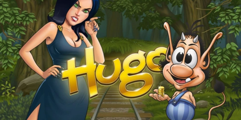 Hugo (Play'n GO) Demo and Slot Review