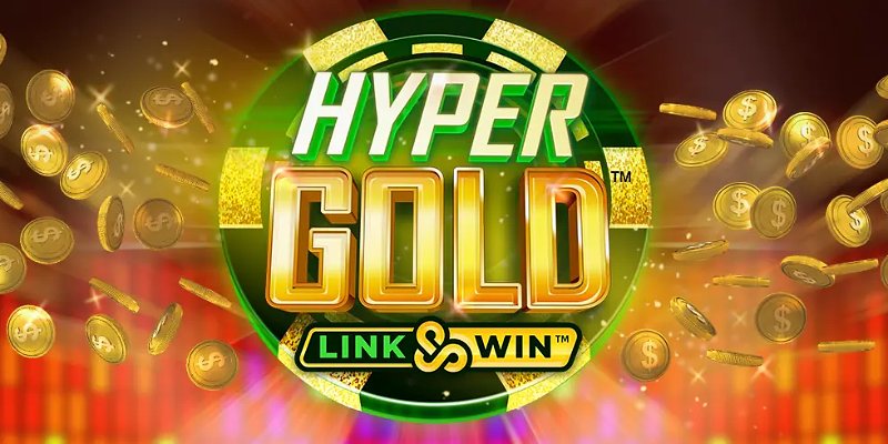 Hyper Gold (Gameburger Studios) Demo and Slot Review - 💎AboutSlots