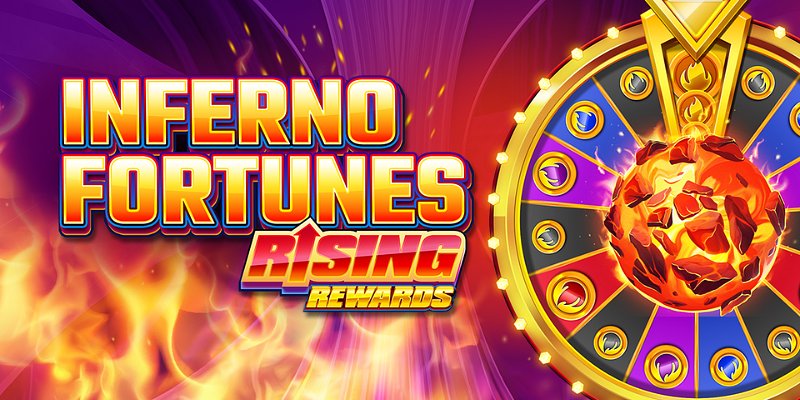 Inferno Fortune: Rising Rewards (All For One Studios) Demo and Slot Review