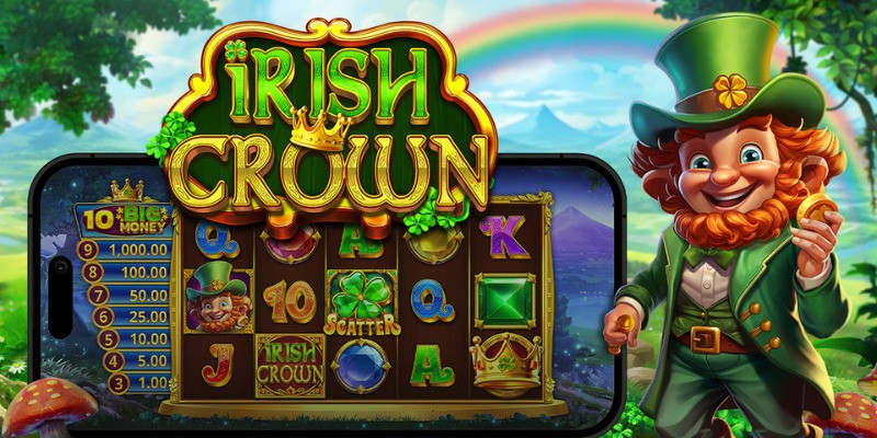 Irish Crown (Pragmatic Play) Demo and Slot Review