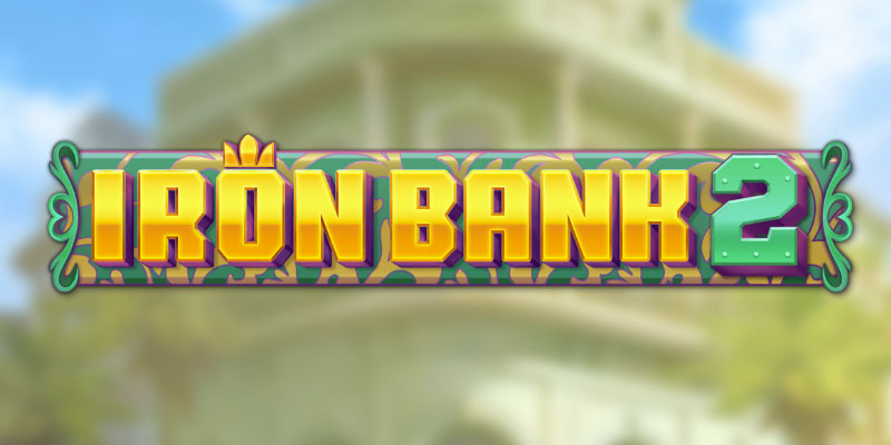Iron Bank 2 (Relax Gaming) Demo and Slot Review