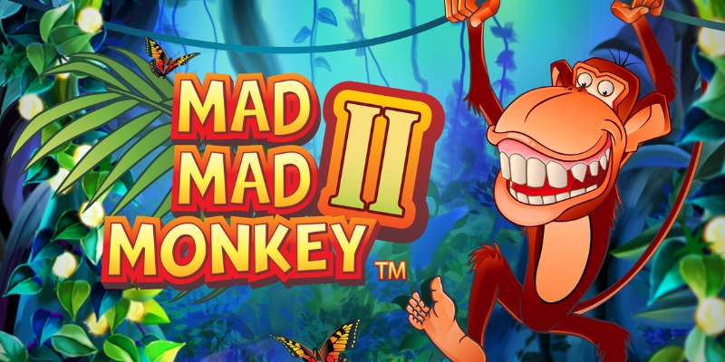 Mad Mad Monkey 2 (Light & Wonder) Demo and Slot Review