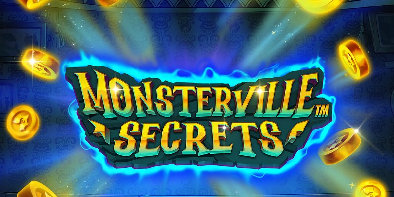 Monsterville Secrets (INO Games) Demo and Slot Review