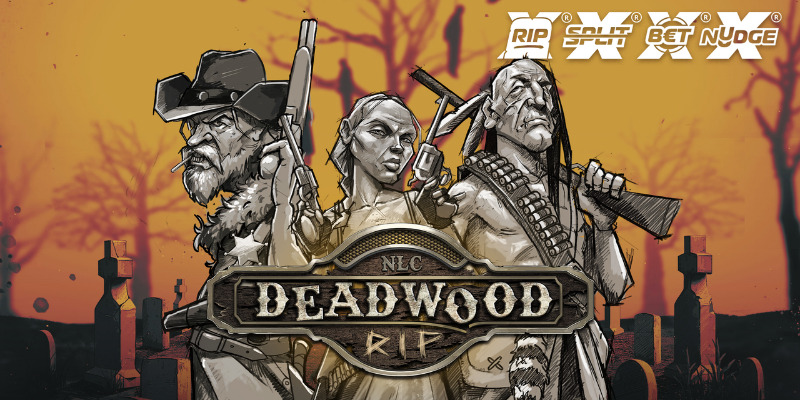 Deadwood R.I.P. (Nolimit City) Demo and Slot Review