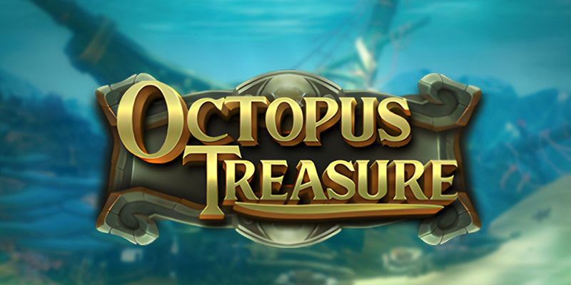 Octopus Treasure (Play'n GO) Demo and Slot Review