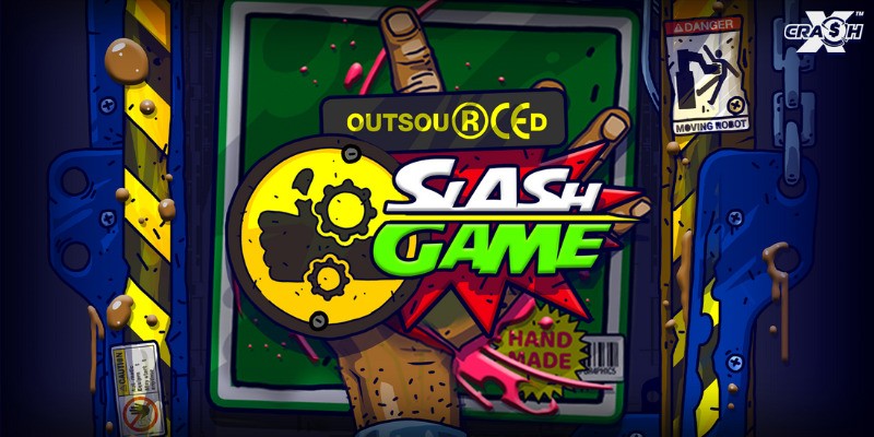 Outsourced: Slash Game (Nolimit City) Demo and Slot Review