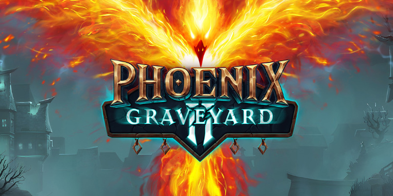 Phoenix Graveyard 2 (ELK Studios) Demo and Slot Review