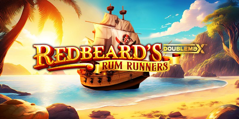 Redbeard's Rum Runners DoubleMax (Reflex Gaming) Demo and Slot Review ...