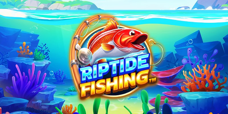 Riptide Fishing (Nailed It! Games) Demo and Slot Review