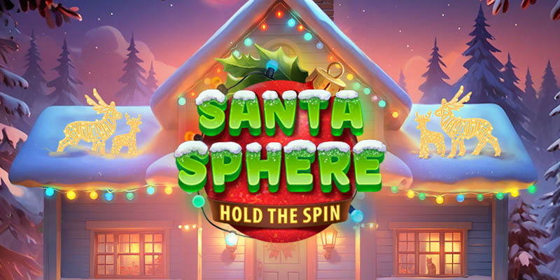 Santa Sphere: Hold The Spin (Gamzix) Demo and Slot Review