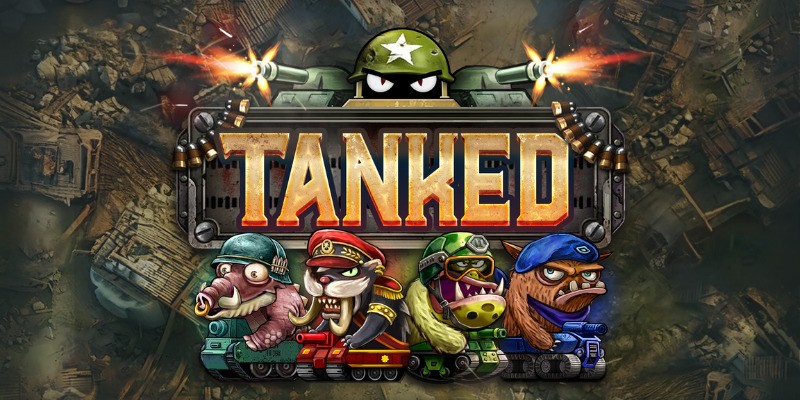 Tanked (Nolimit City) Demo and Slot Review - 💎AboutSlots