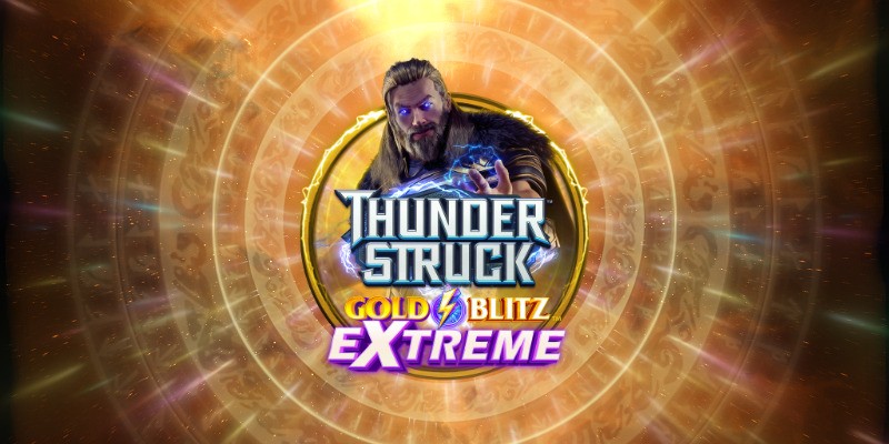 Thunderstruck Gold Blitz Extreme Slot Review