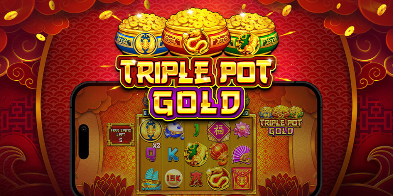 Triple Pot Gold (Pragmatic Play) Demo and Slot Review