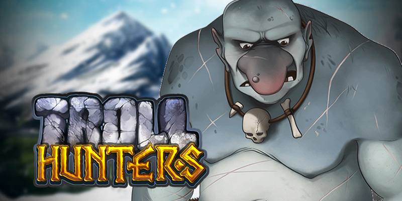 Troll Hunters (Play'n GO) Demo and Slot Review