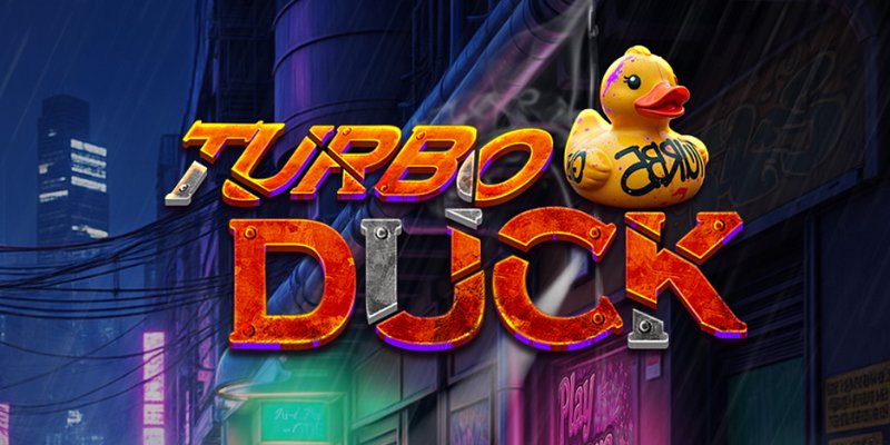 Turbo Duck (Stakelogic) Demo and Slot Review