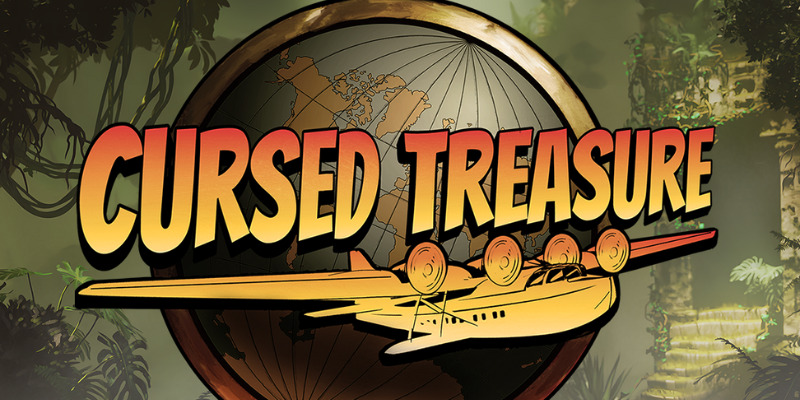 Cursed Treasure (NetEnt) Demo and Slot Review