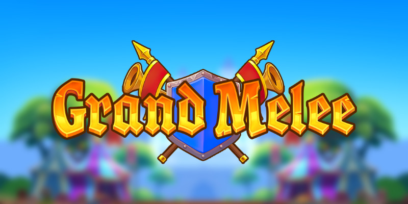 Grand Melee (Thunderkick) Demo and Slot Review