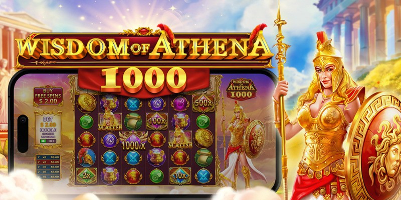 Wisdom Of Athena 1000 Pragmatic Play Demo And Slot Review 馃拵aboutslots