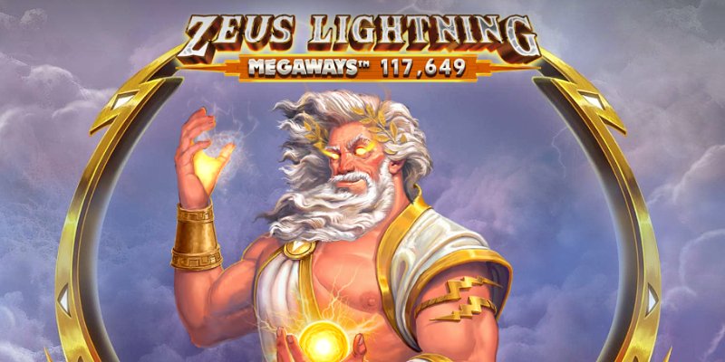 Zeus Lightning Megaways (Red Tiger Gaming) Demo and Slot Review - 💎 ...